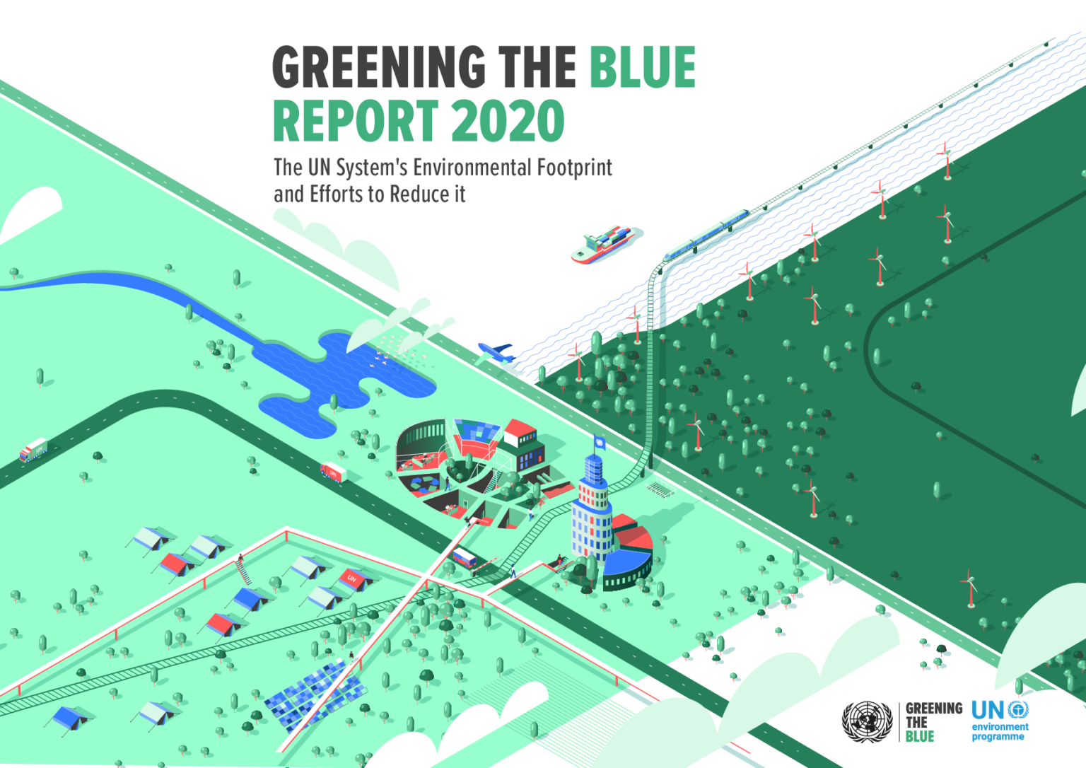 Publications – UN Environment Management Group